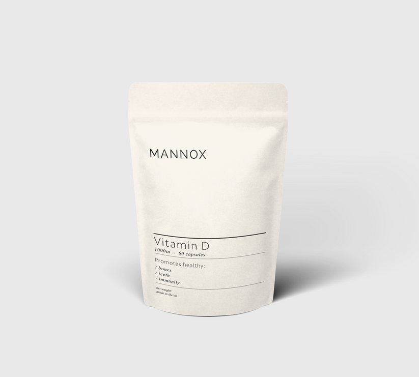 Vitamin D – Mannox