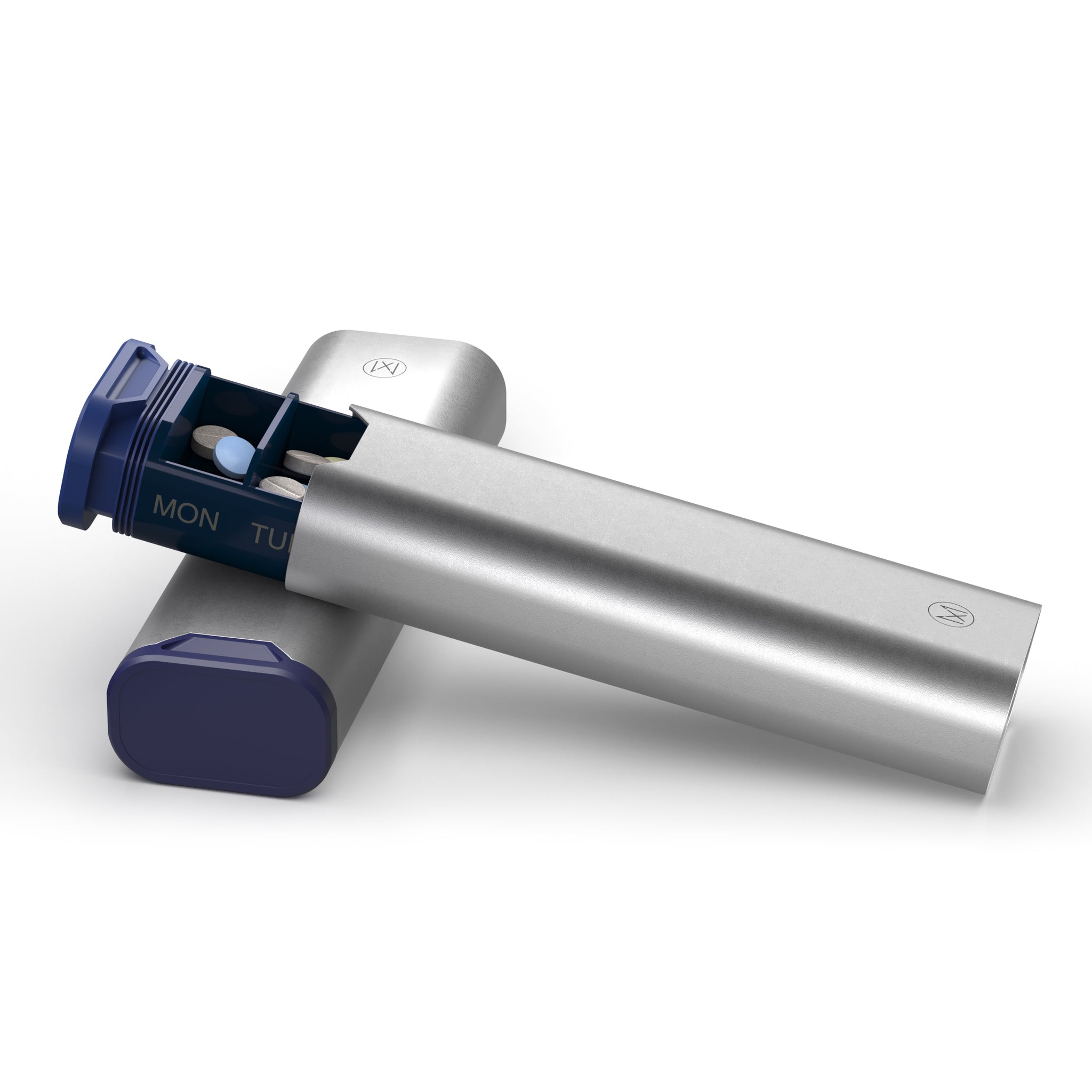 The Pill Box – Mannox