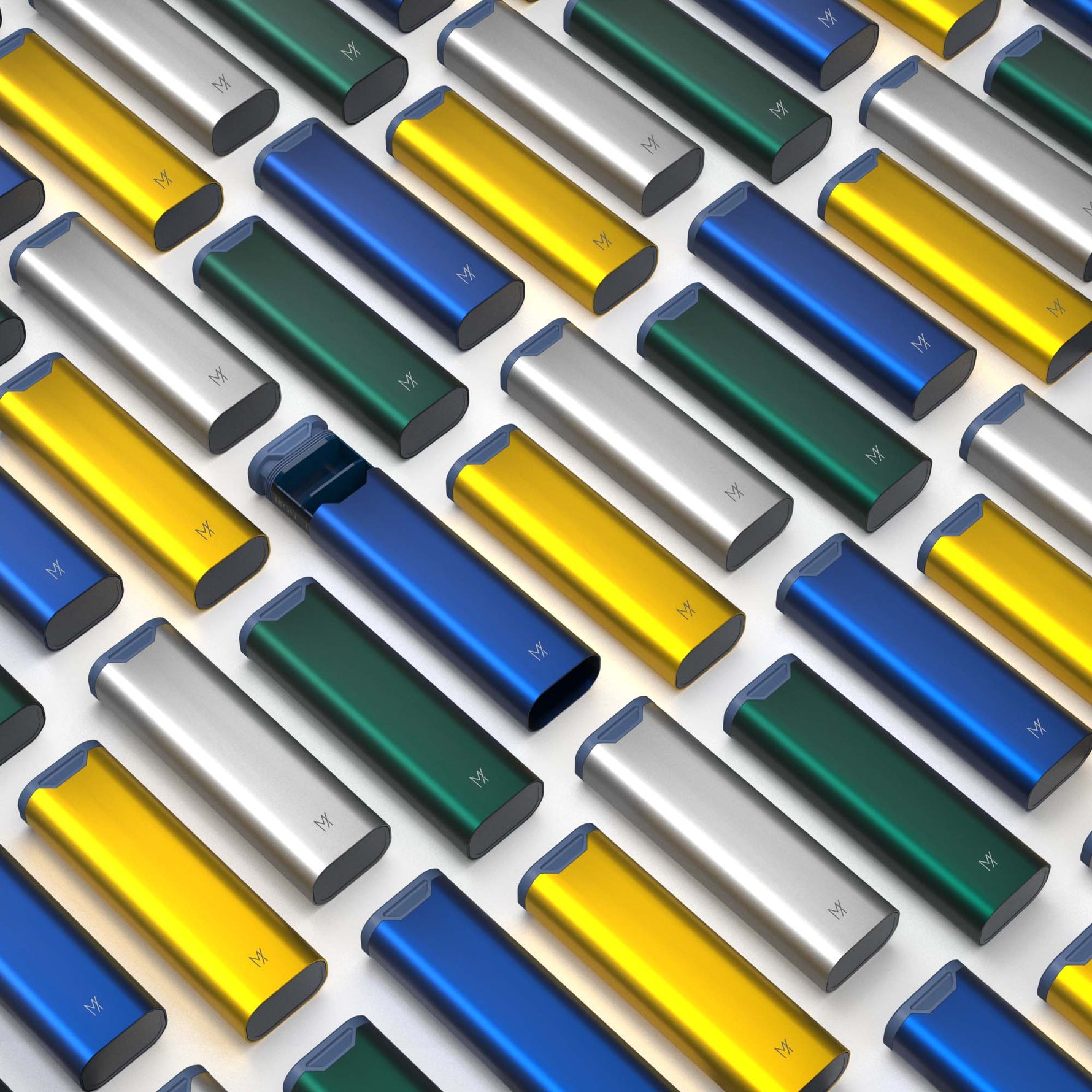 AM/PM Pill Box – Mannox