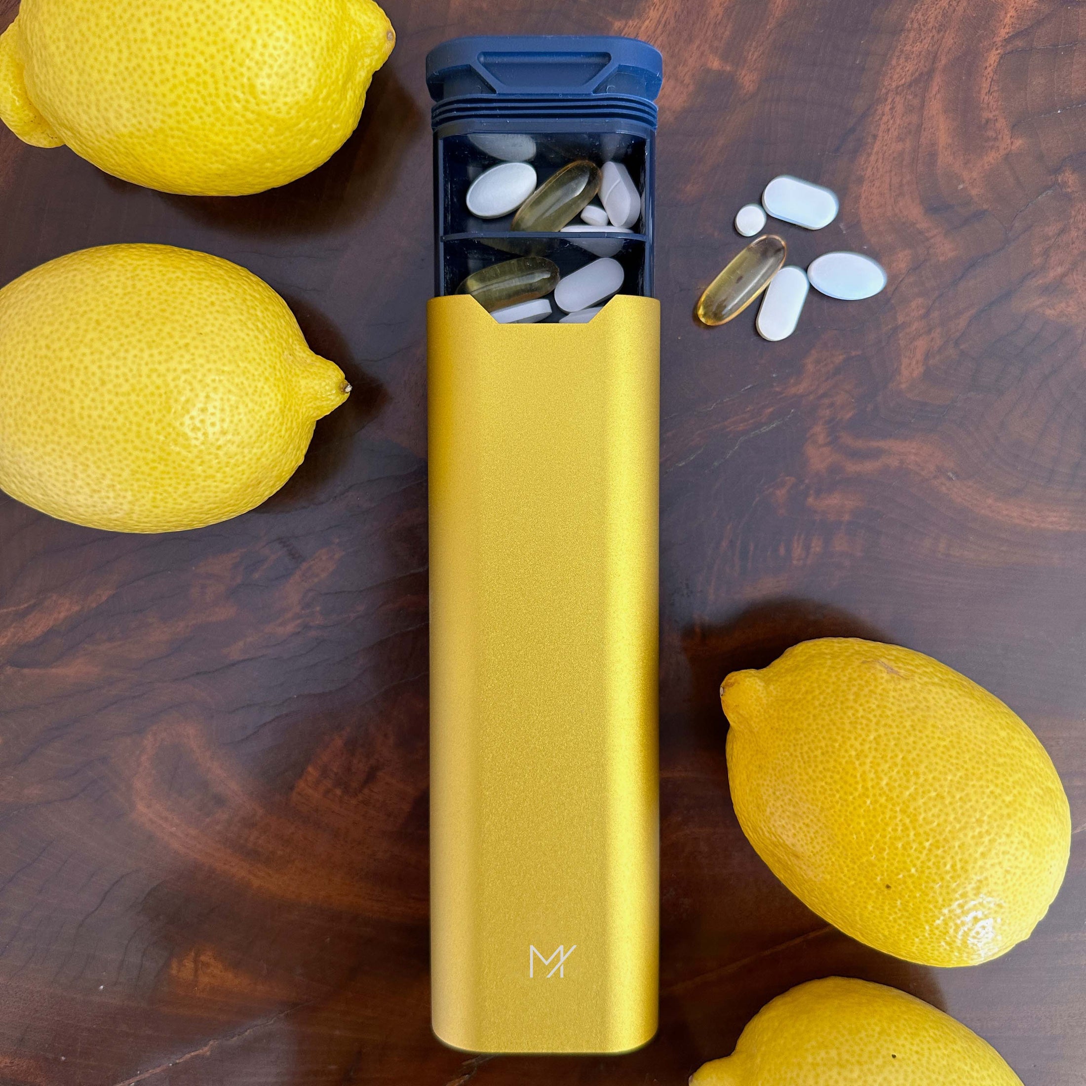 The Pill Box – Mannox