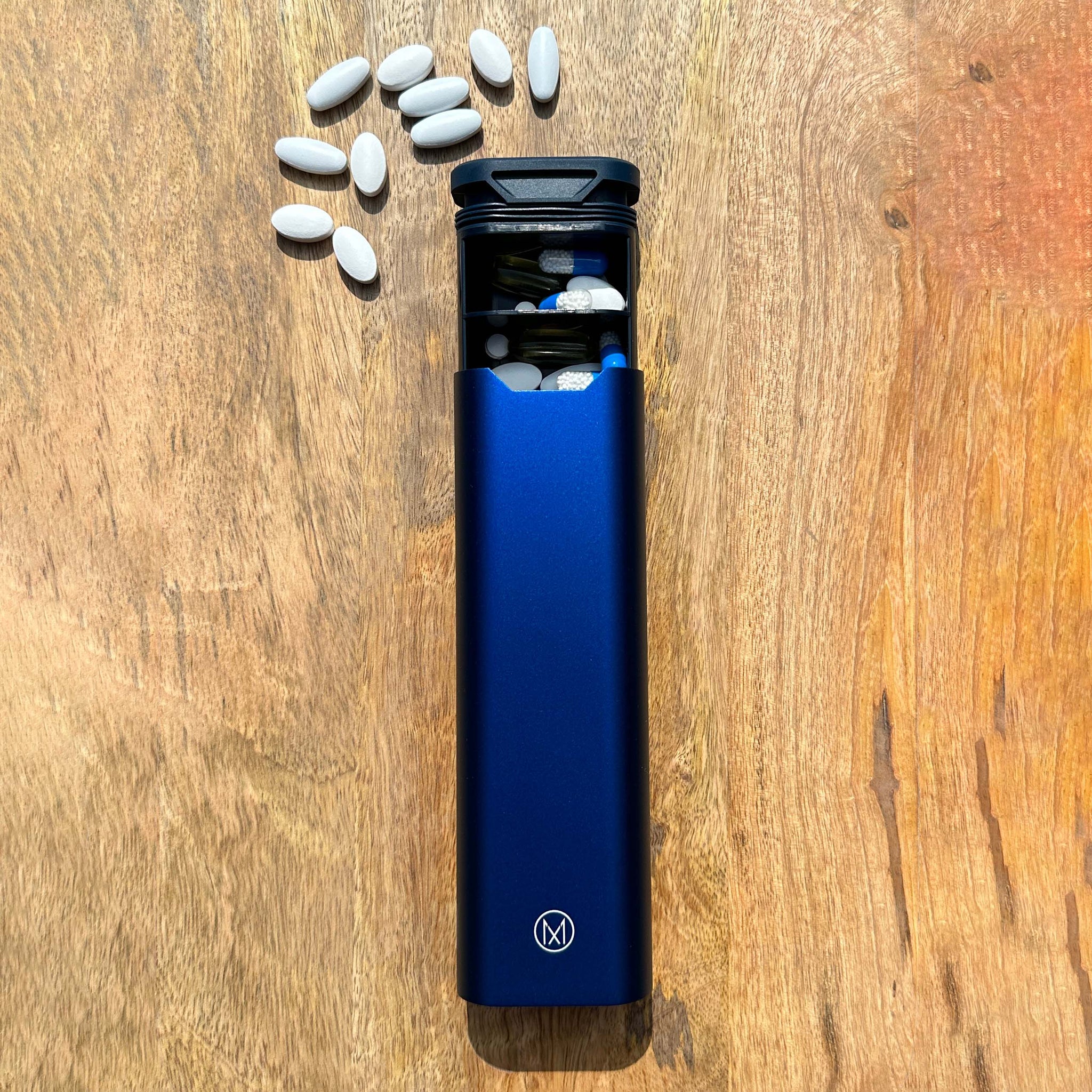 The Pill Box – Mannox